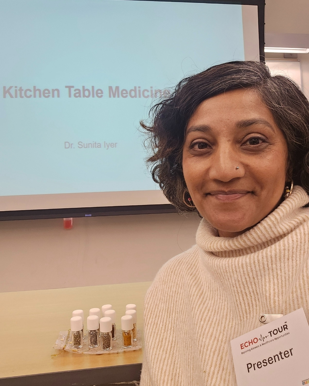 Dr. Sunita Iyer: Bridging Healthcare, Education and Community at UW ...