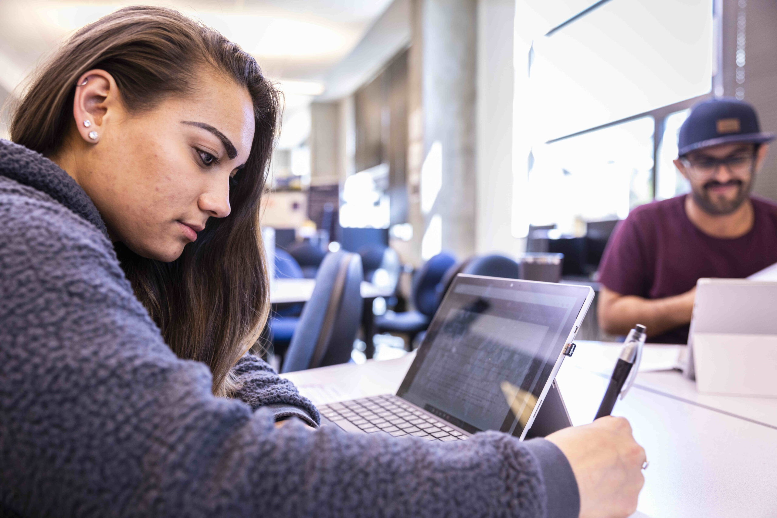 Tutoring - Academic Support Programs