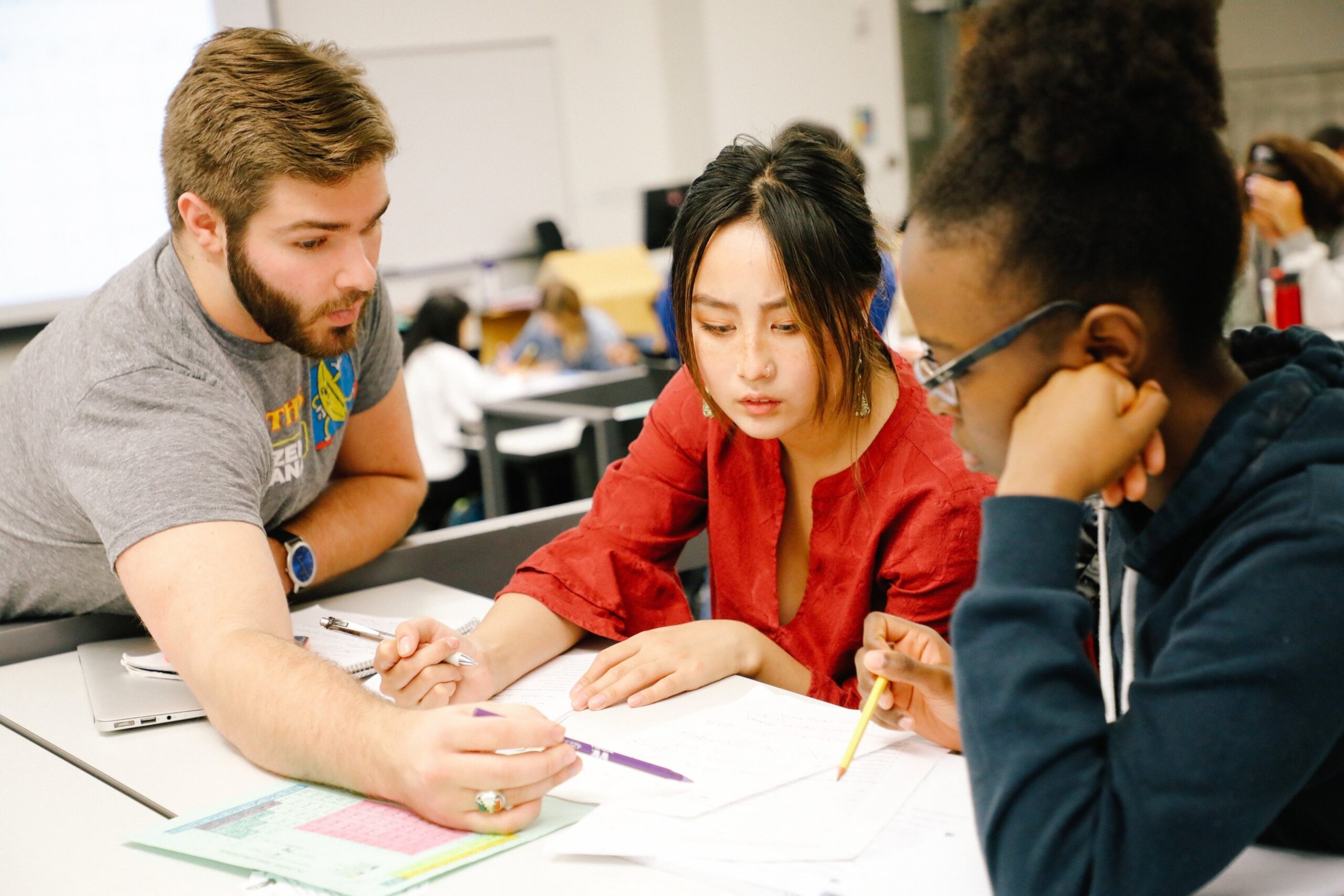 Contact - Academic Support Programs