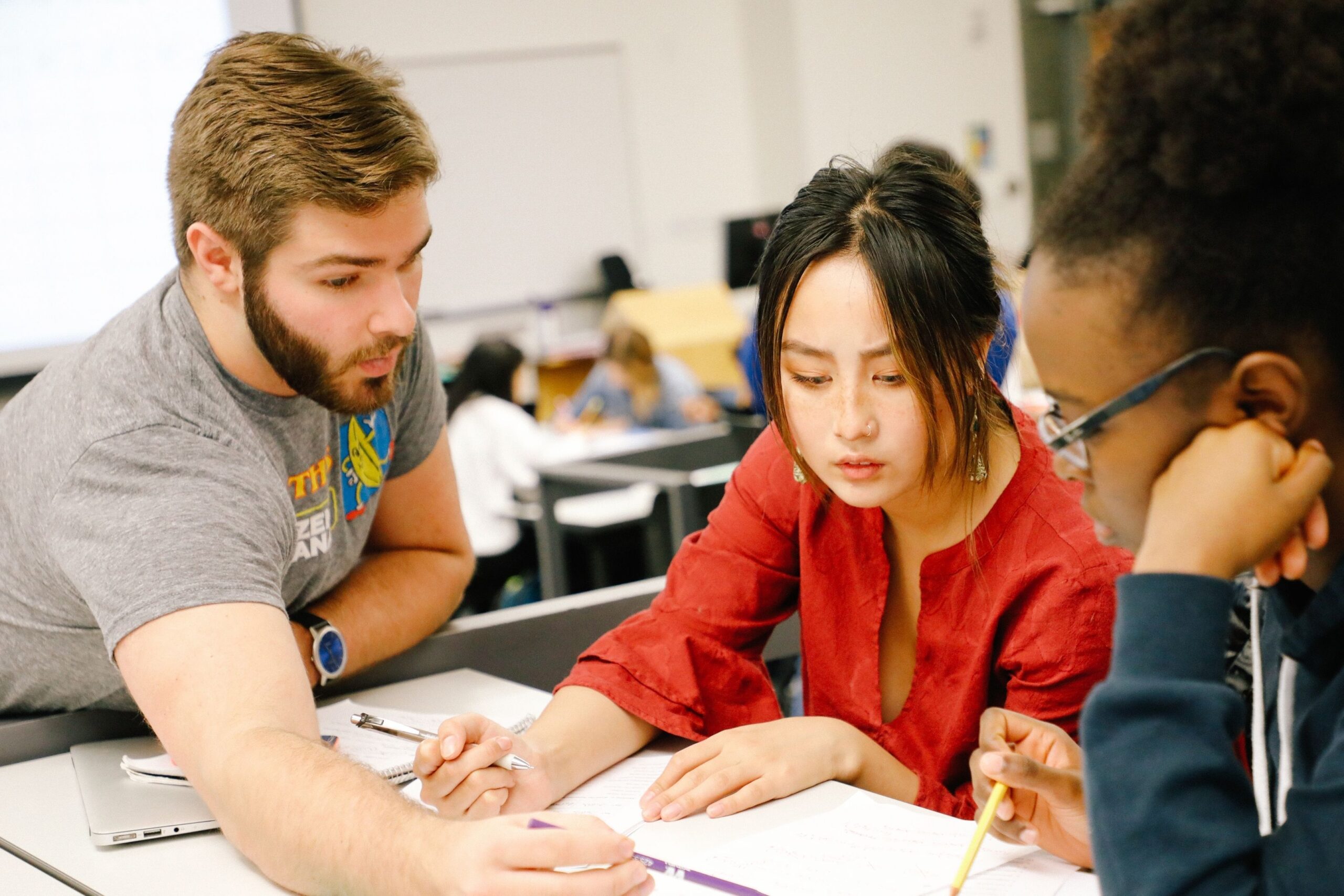 Academic Support Programs - Academic Support Programs