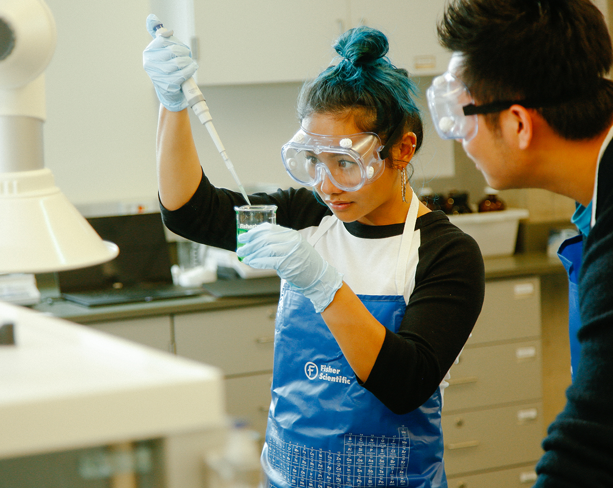 Academics - Undergraduate Admissions