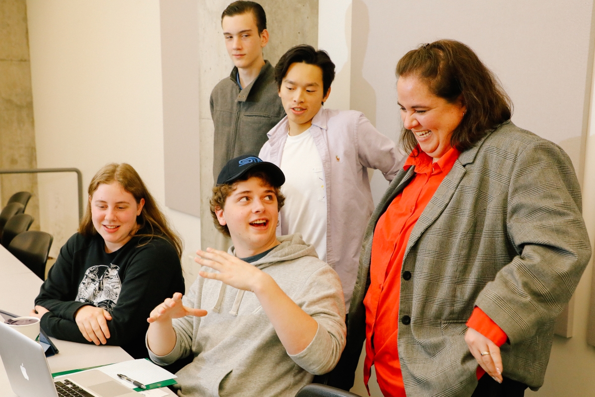 Why UW Bothell - Undergraduate Admissions