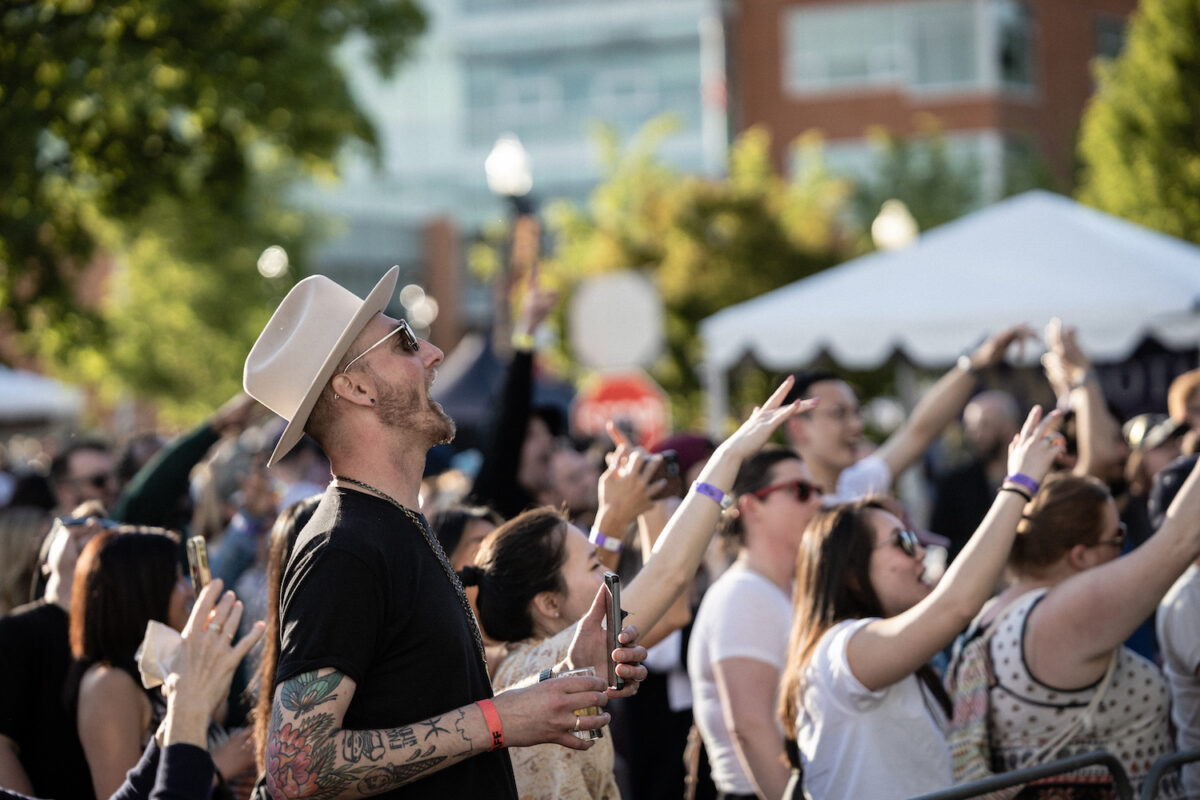 UW Bothell Block Party & Brewfest - Alumni