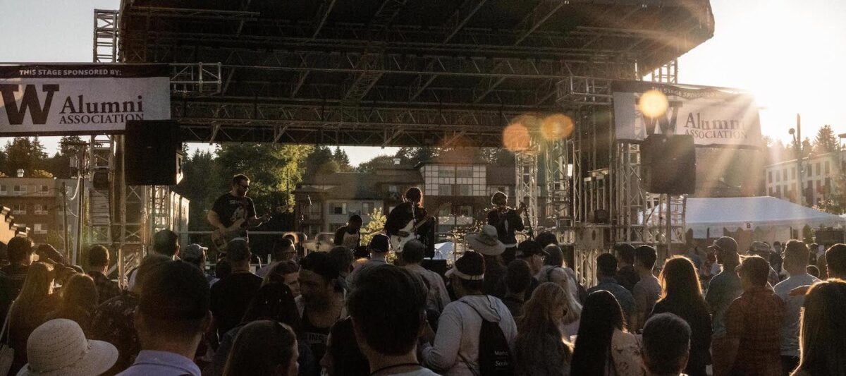 UW Bothell Block Party & Brewfest - Alumni