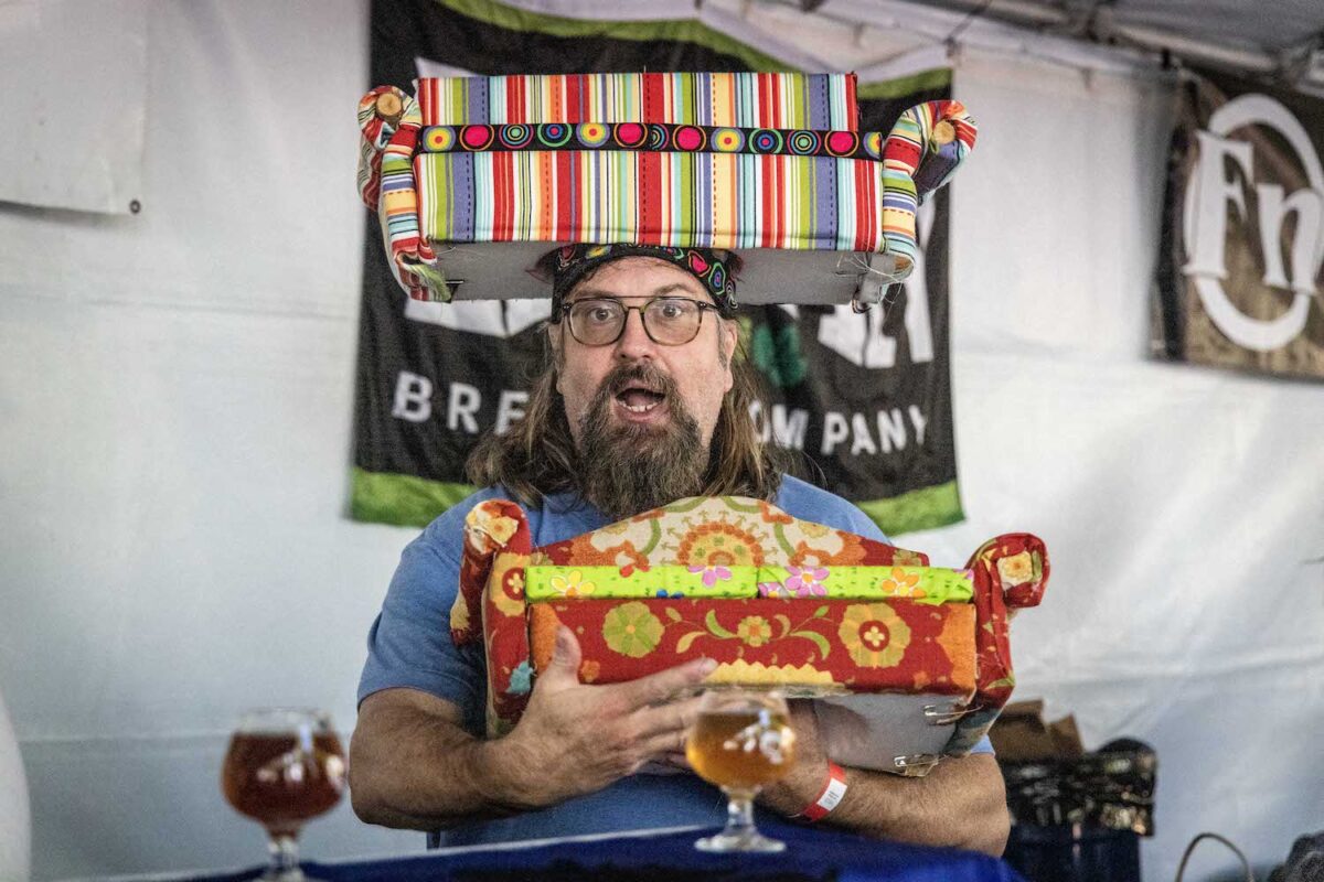 UW Bothell Block Party & Brewfest - Alumni