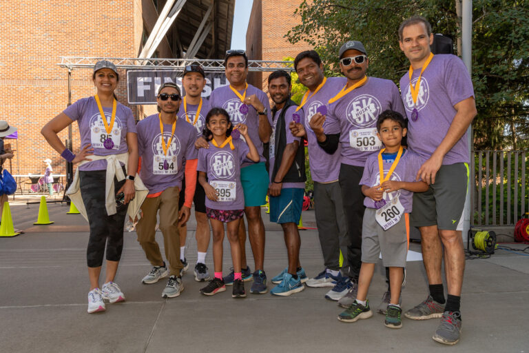 Annual UW Bothell Husky 5K - Alumni