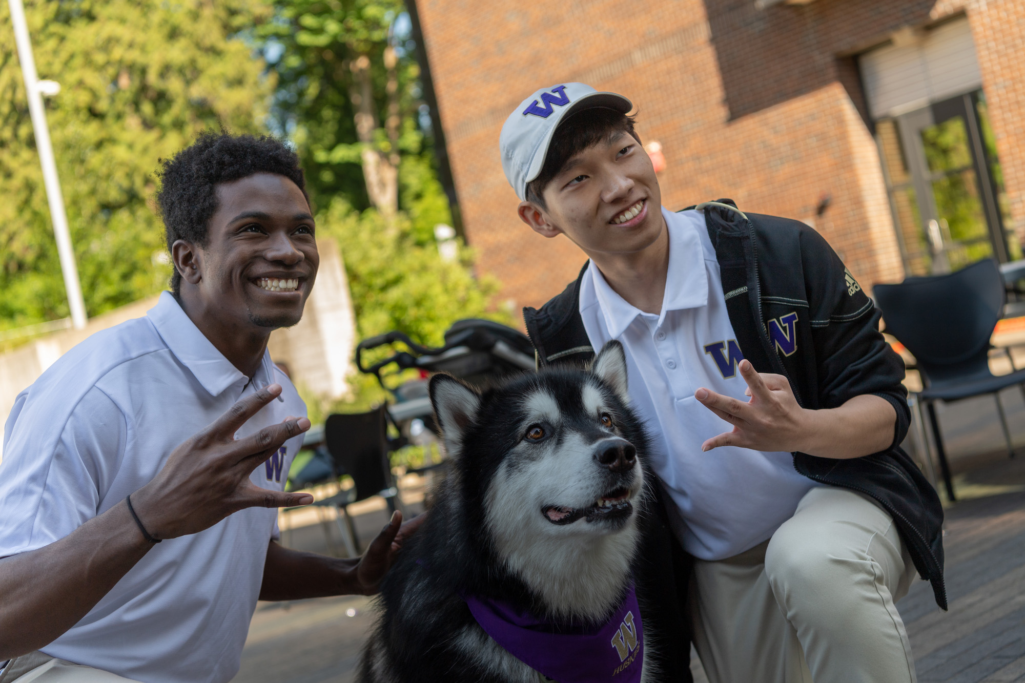 Annual UW Bothell Husky 5K - Alumni