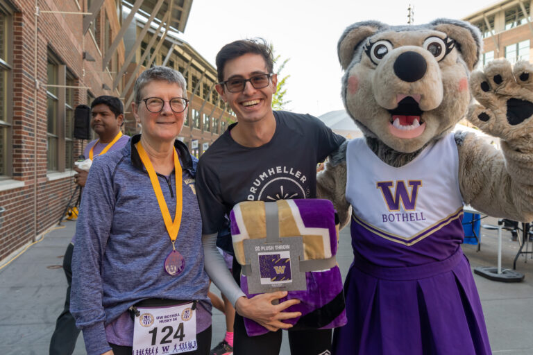 Annual UW Bothell Husky 5K - Alumni