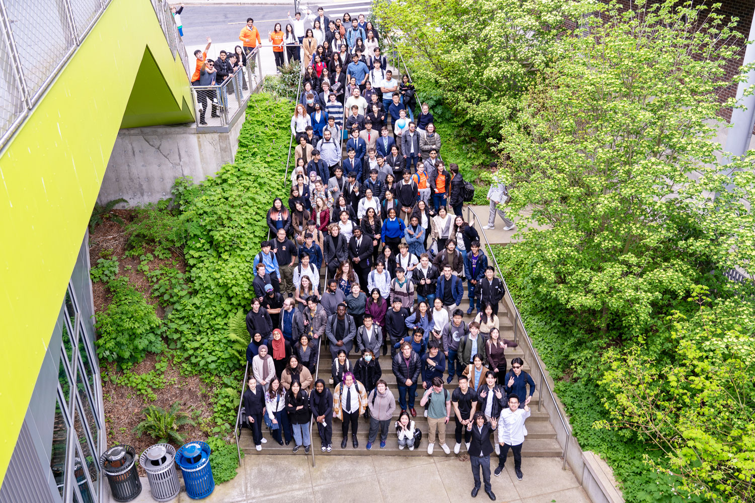 Largest student-led hackathon in campus history highlights ...