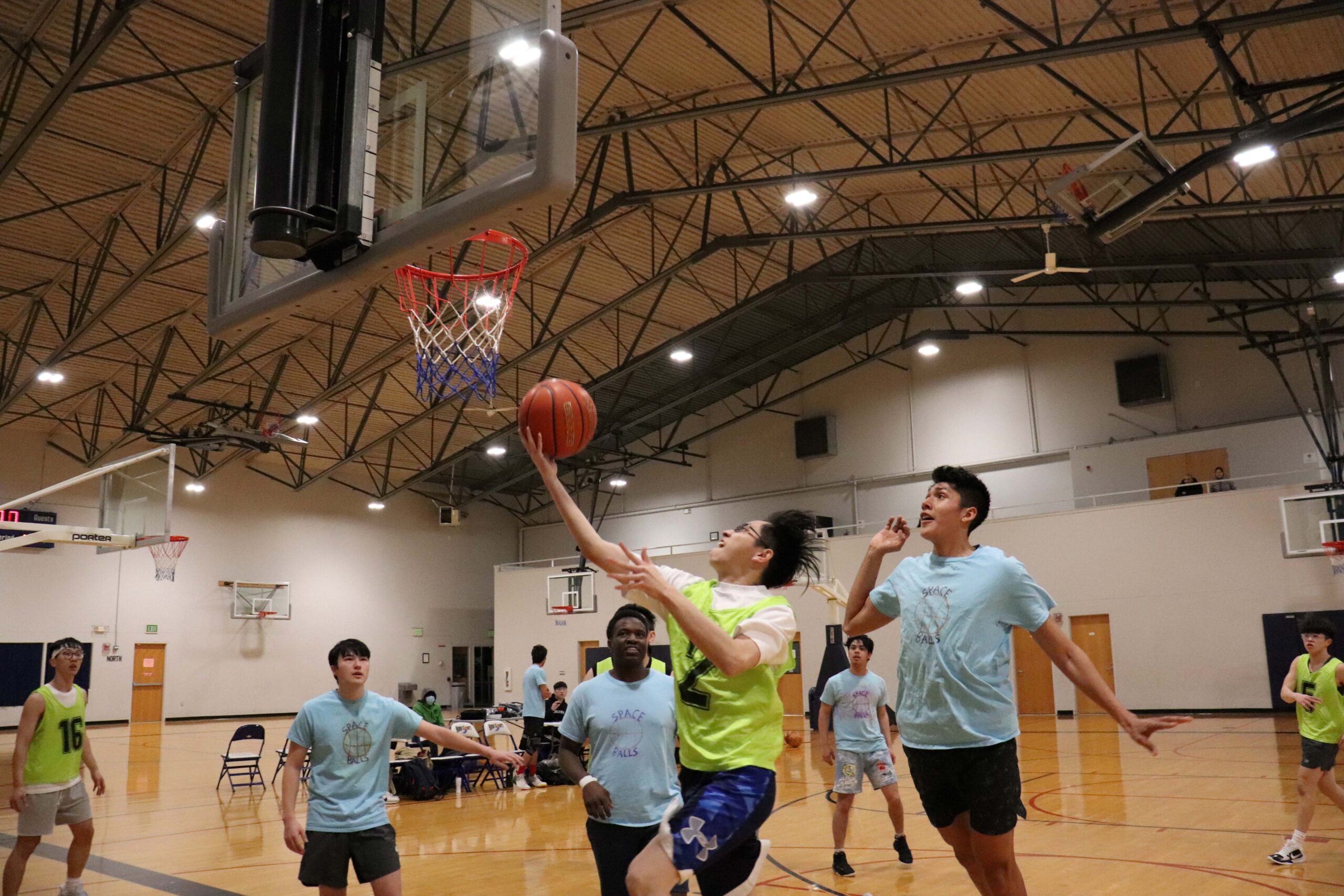 Intramural Activities - Activities & Recreation Center