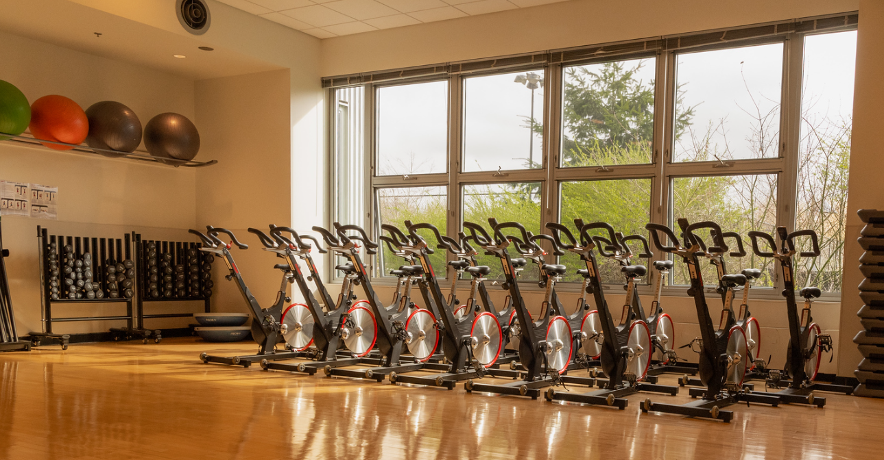 Amenities - Activities & Recreation Center