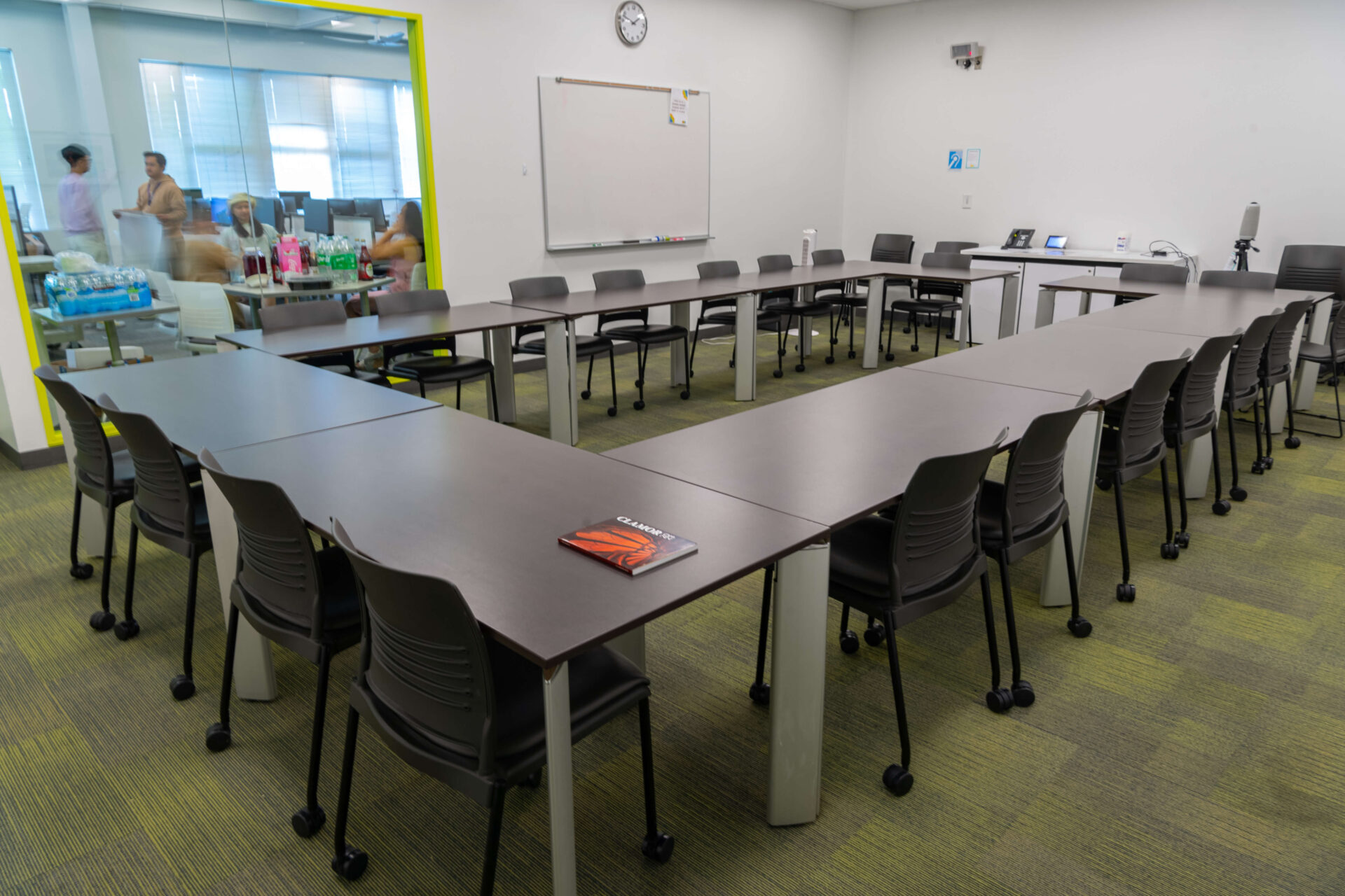 Meeting Rooms - Activities & Recreation Center