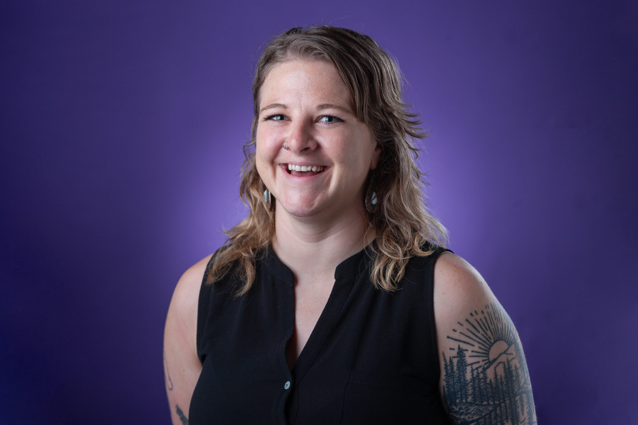 Meet the Staff - Activities & Recreation Center