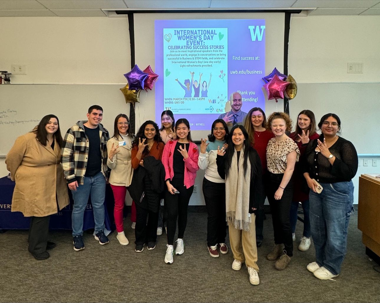 Empowering Women in Business: UW Bothell Business School Celebrates ...