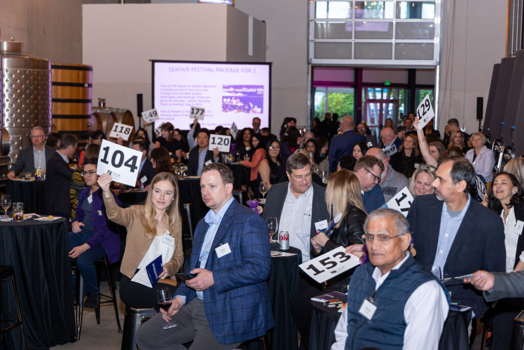 Bringing together the Community in Support of Student Success: Recap of UW Bothell's (un)GALA ...