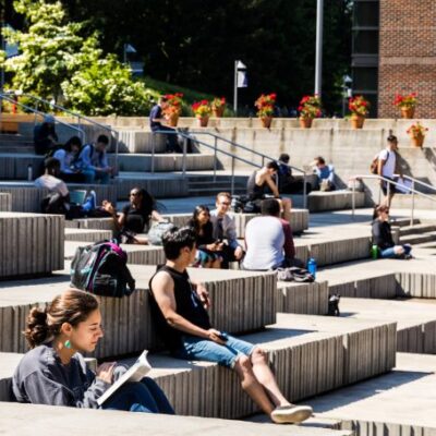 Homepage - School of Business