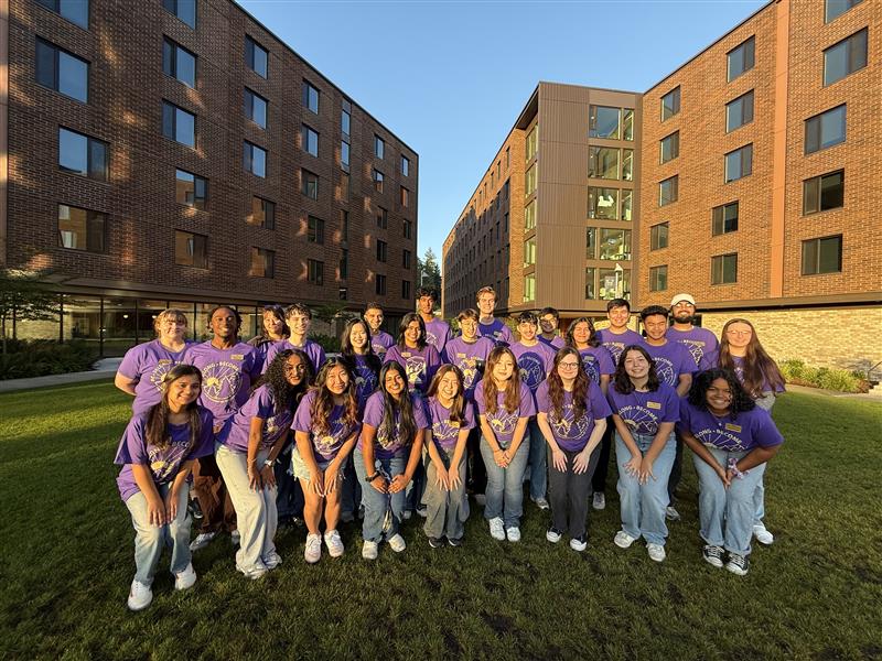 About Residential Life - Campus Living