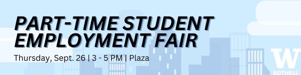 Career Fairs - Career Services