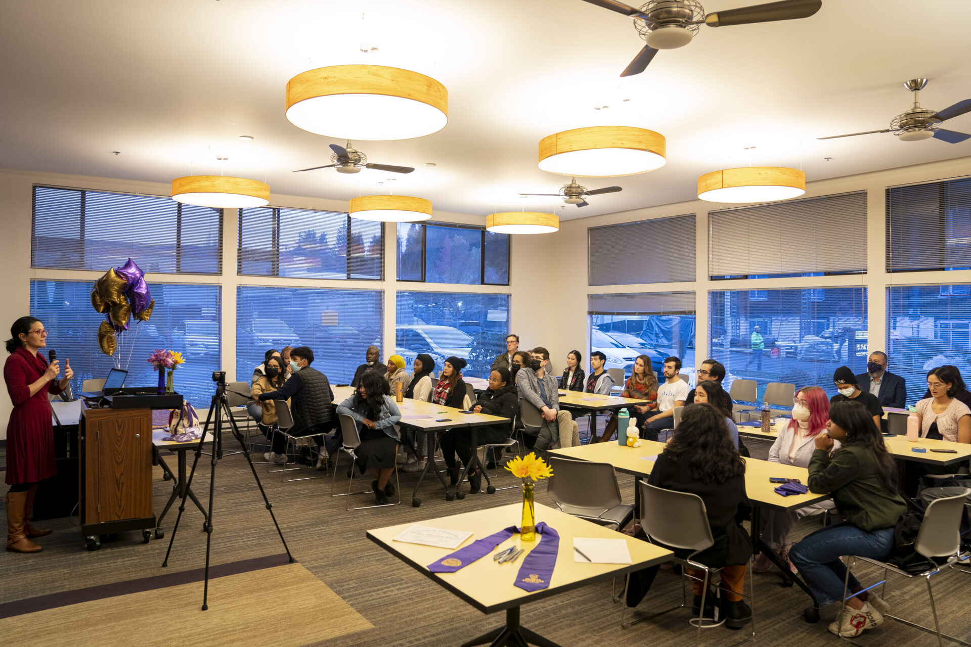 Global Scholars Program - Office of Connected Learning