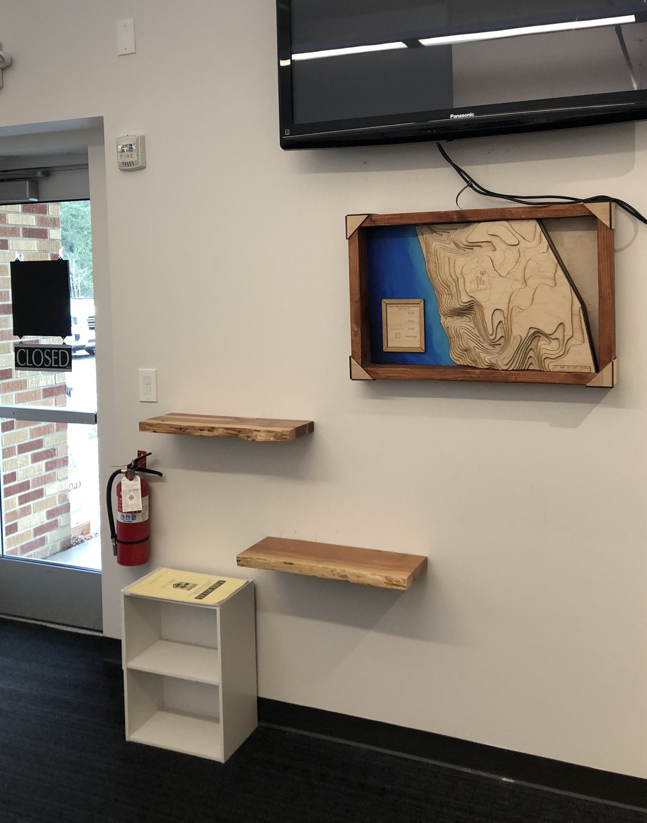 EERC Topographic Map - Office of Connected Learning