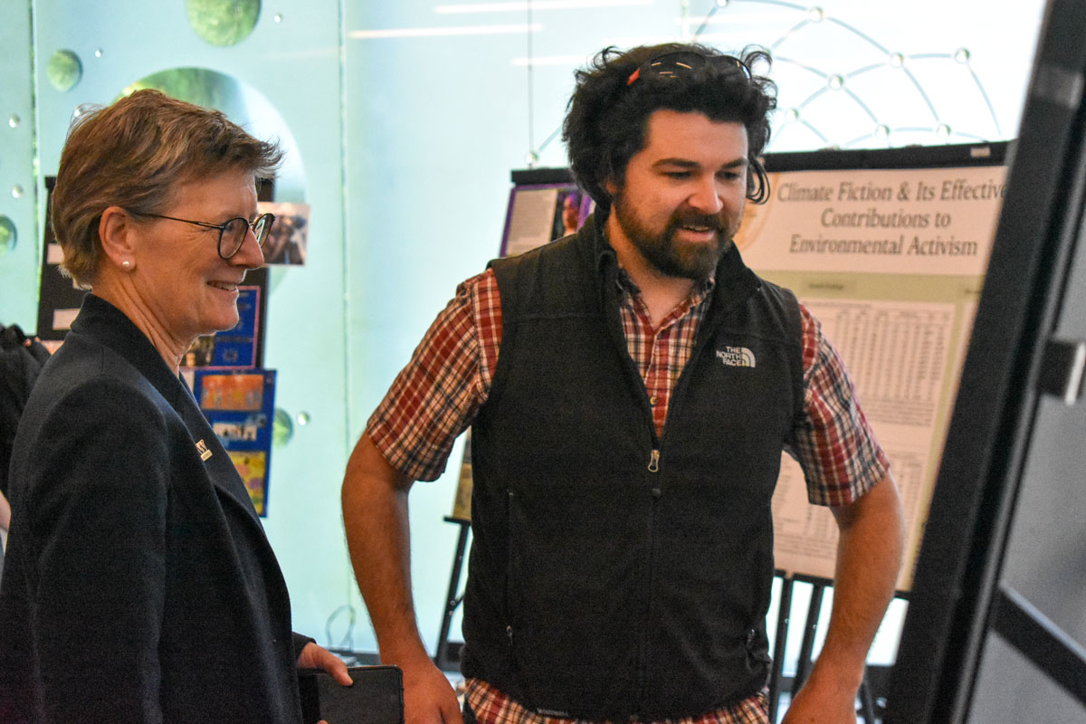 Student Academic Showcase - Office of Connected Learning