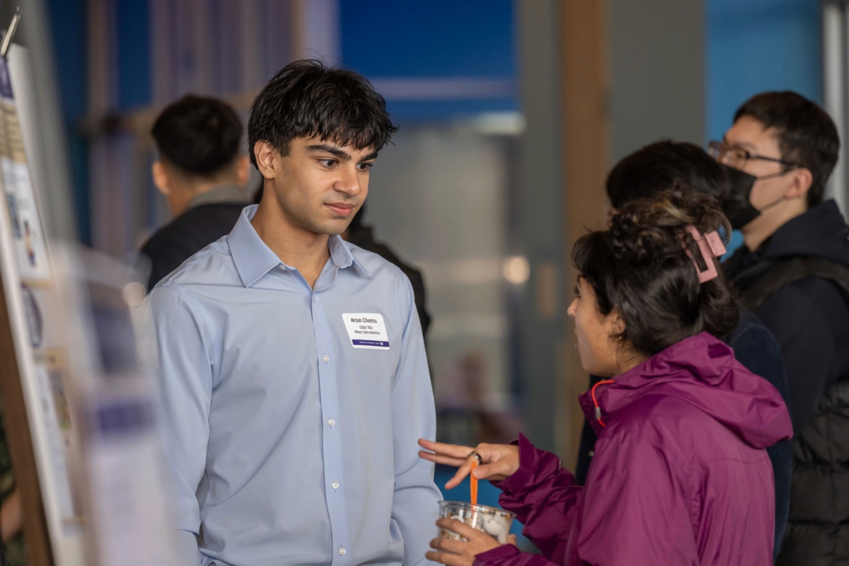 STEM undergraduates showcase research and capstones - Office of ...