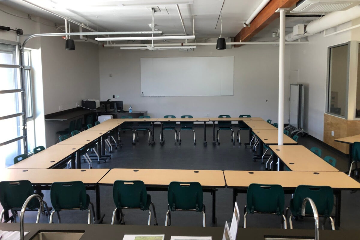 EERC classroom policy & procedure - Collaborative for Socio-Ecological ...