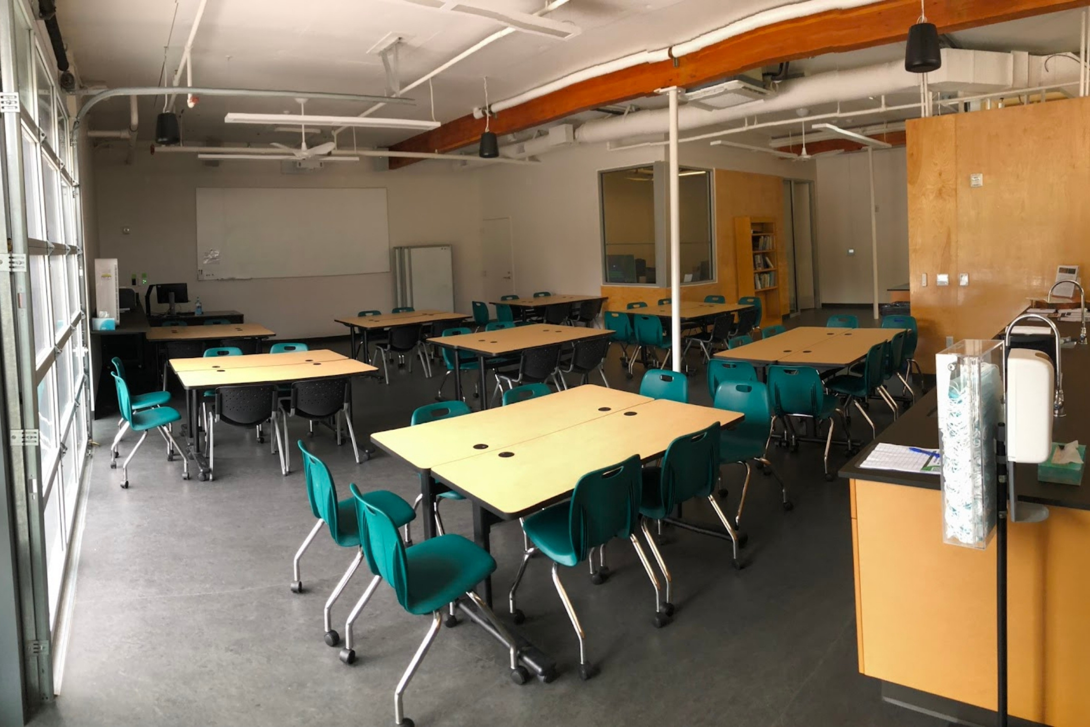 EERC classroom policy & procedure - Collaborative for Socio-Ecological ...