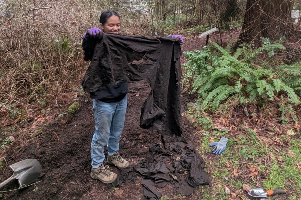 Native Plant Learning Garden - Collaborative for Socio-Ecological ...
