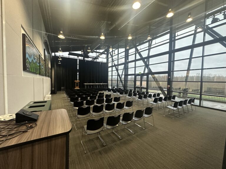 Indoor event spaces - Facilities Services & Campus Operations