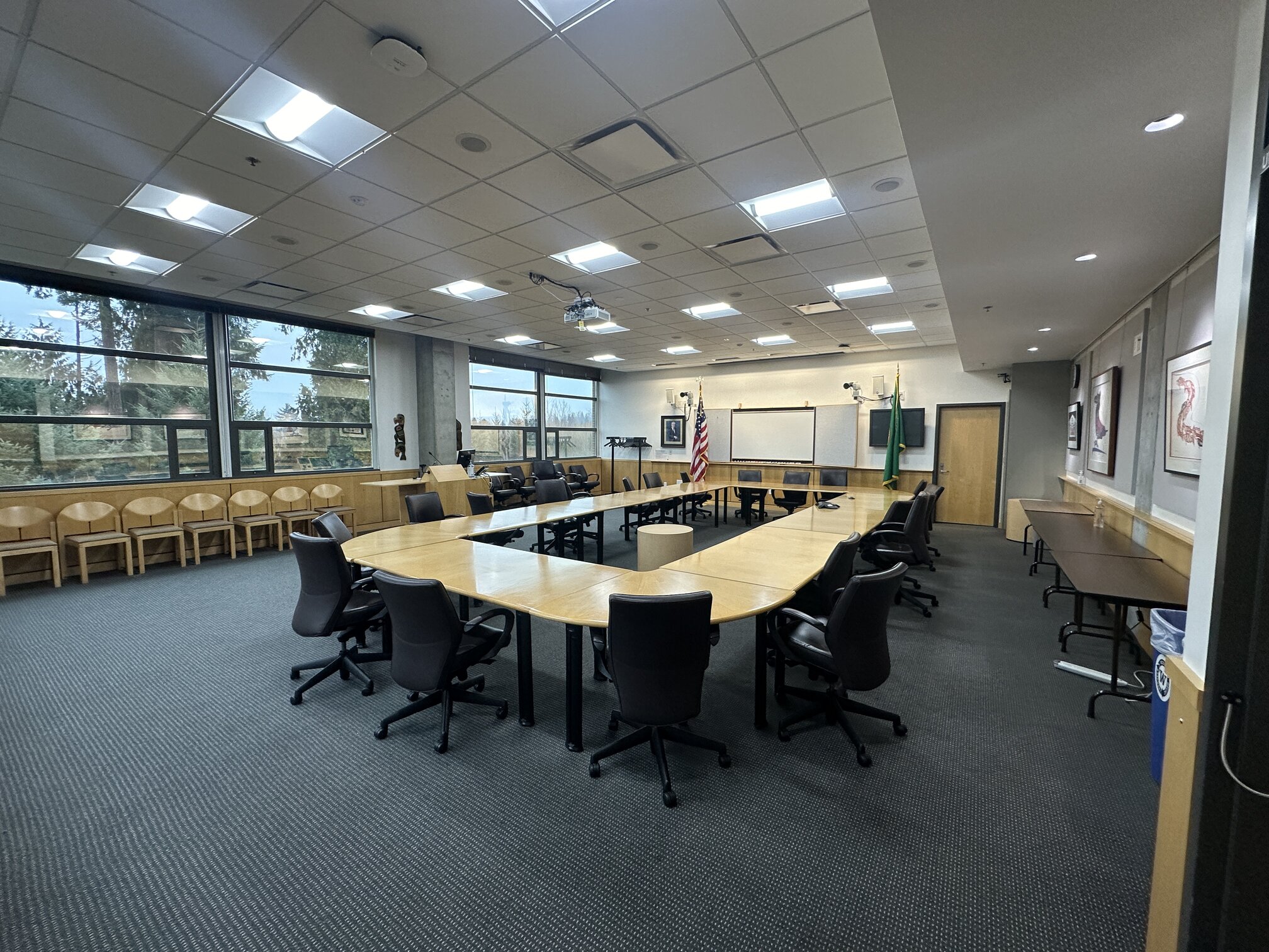 Indoor event spaces - Facilities Services & Campus Operations