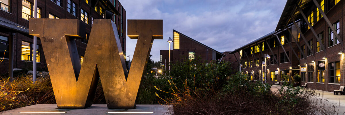 UW Bothell Midcareer Faculty Fellowship - Office of Faculty Success