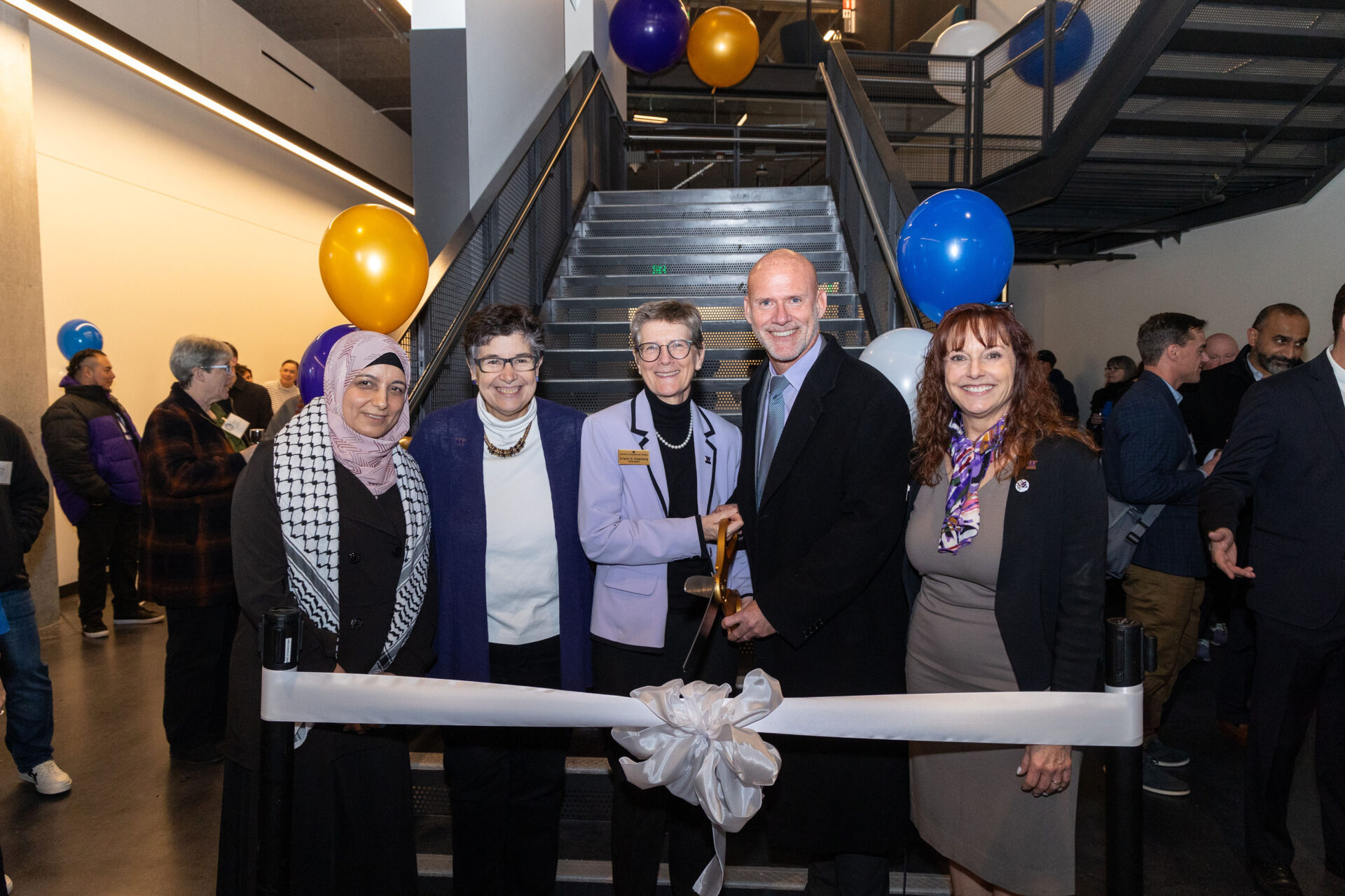 Innovation Hall expands STEM pathways - Give to UW Bothell