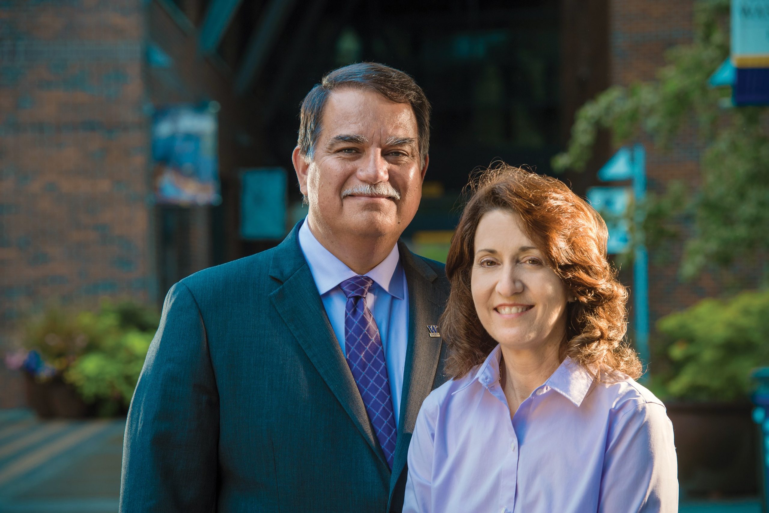 Tony and Lisa Guerrero on giving back: “It’s an honor” - Give to UW Bothell