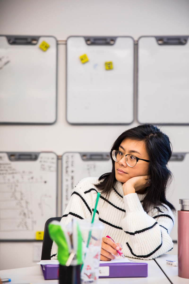 Interdisciplinary Studies - School of Interdisciplinary Arts & Sciences