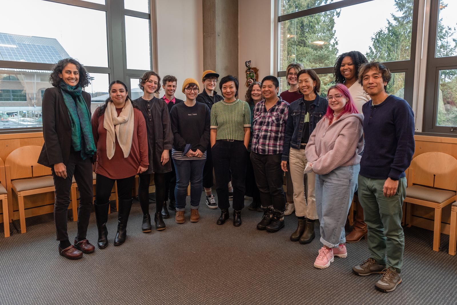 National Bestseller Cathy Park Hong Visits the UWB Campus - School of ...