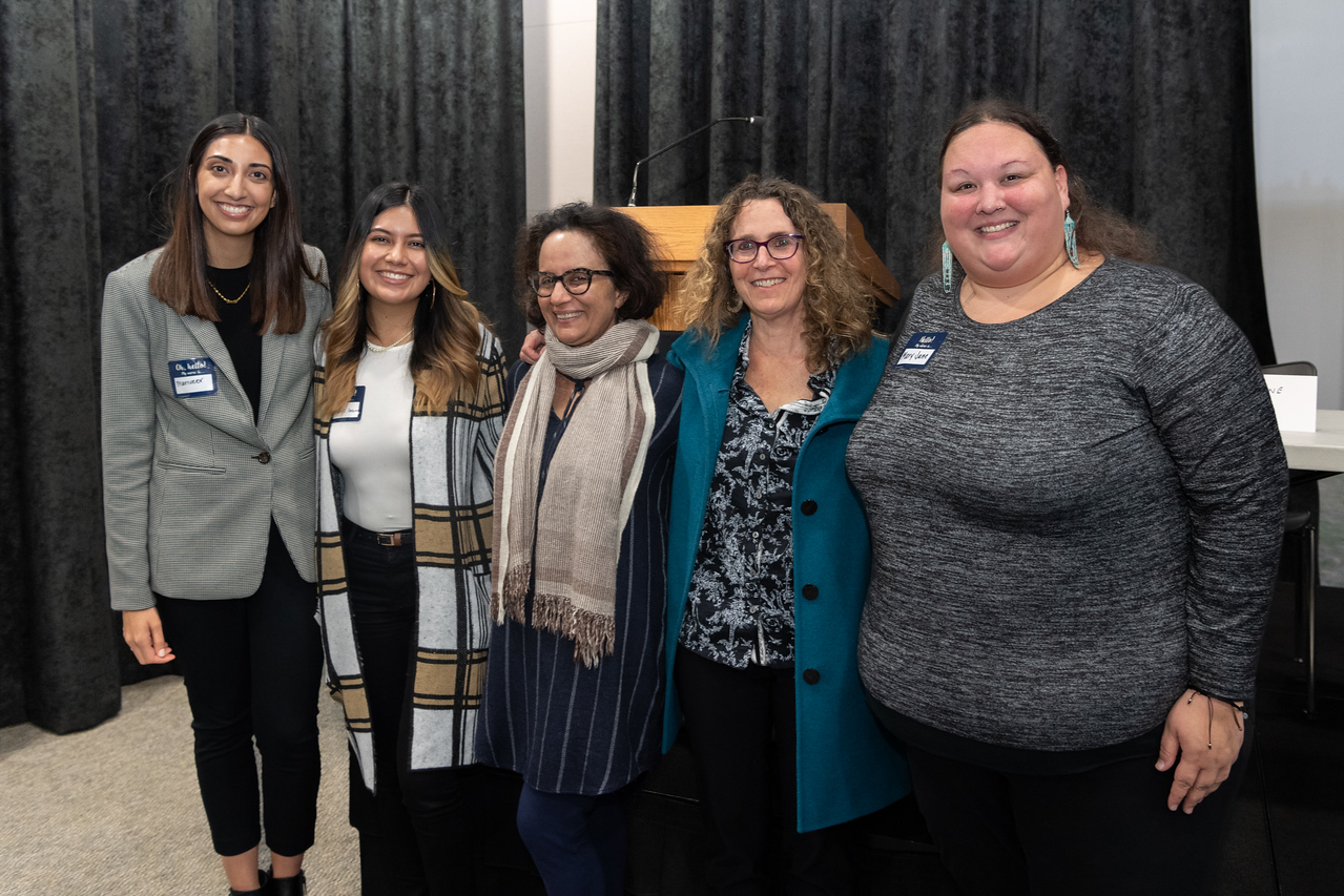 GWSS Hosts the Social Justice Career Panel - School of ...