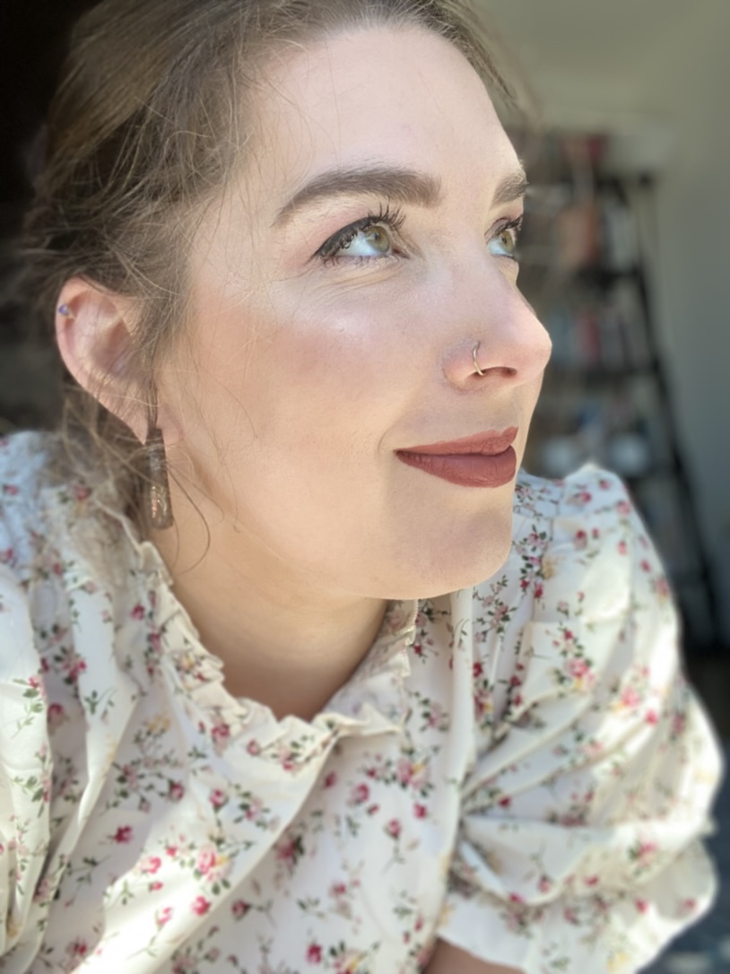 Alysa Levi-D'Ancona (MFA '23) Publishes work in Occulum Journal - School of Interdisciplinary ...