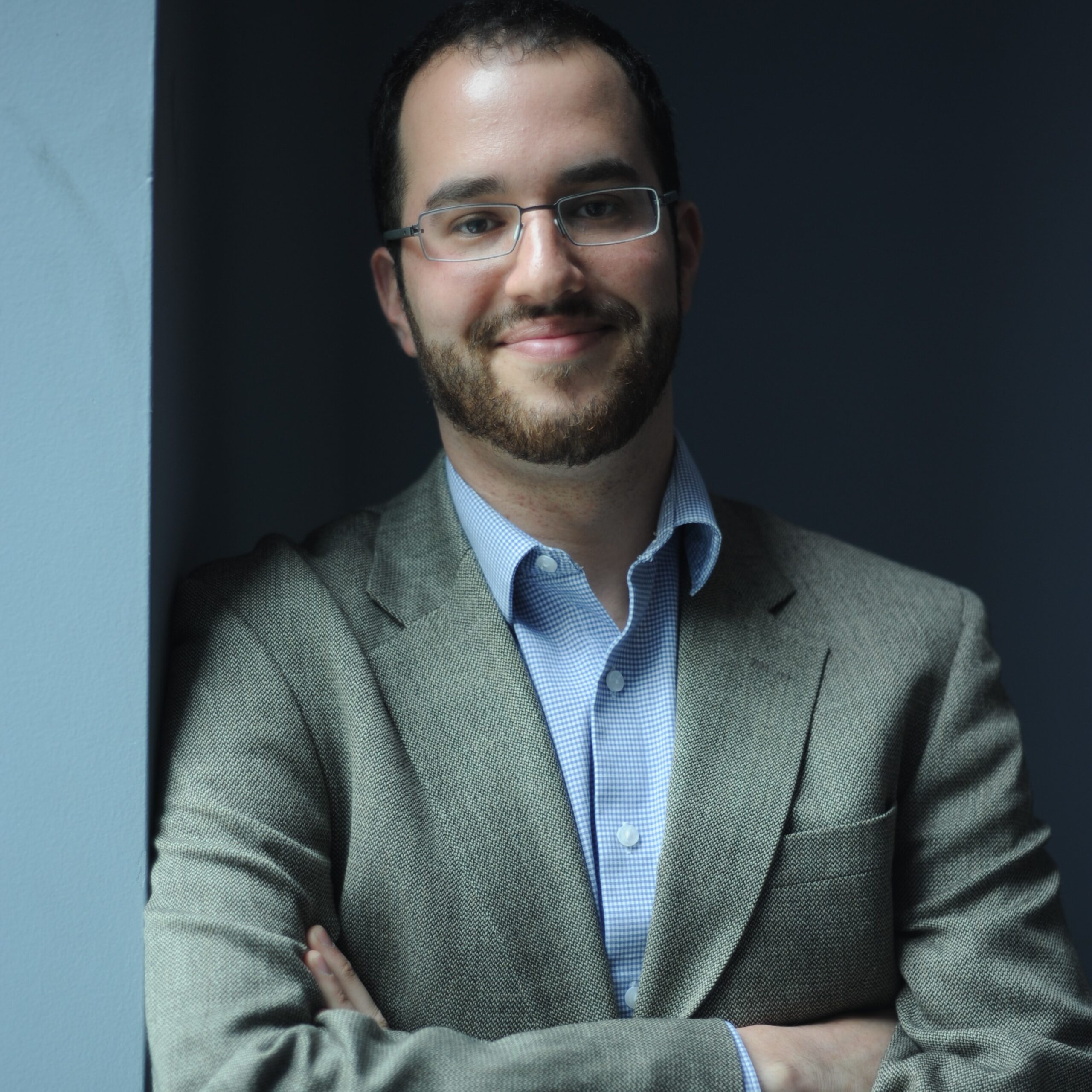 Dan Berger - School of Interdisciplinary Arts & Sciences