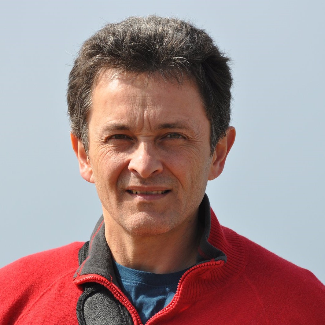 Nader Nazemi - School of Interdisciplinary Arts & Sciences