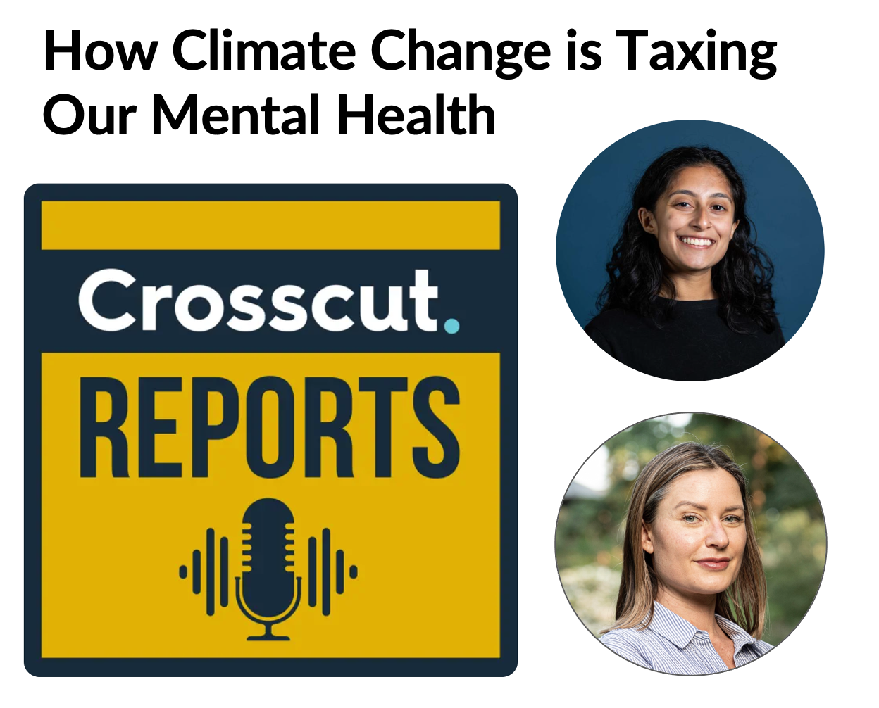 Jennifer Atkinson Discusses Climate Anxiety on Crosscut Reports, PBS ...
