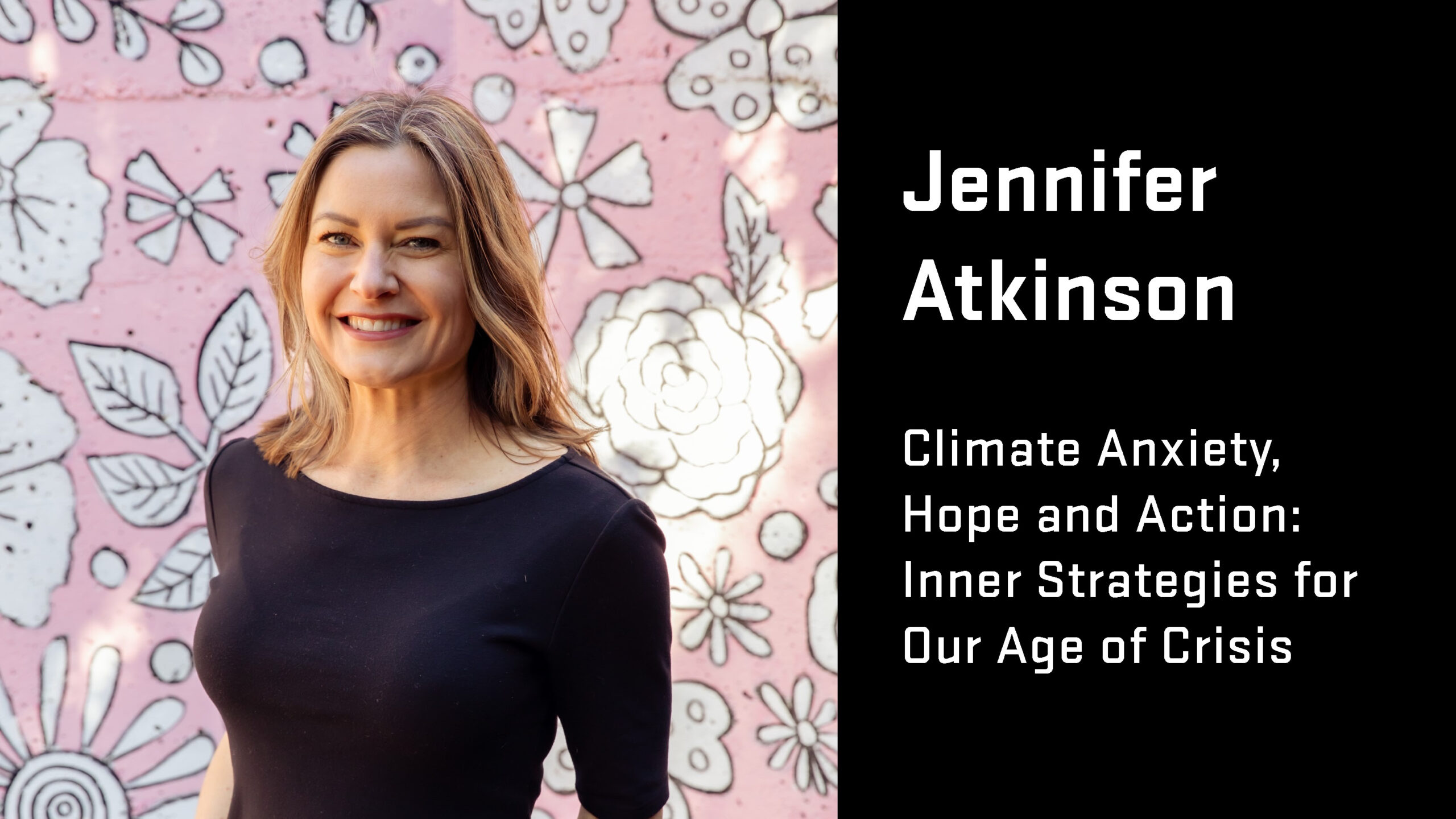 Jennifer Atkinson gives keynote talk at OSU on Collective Climate ...
