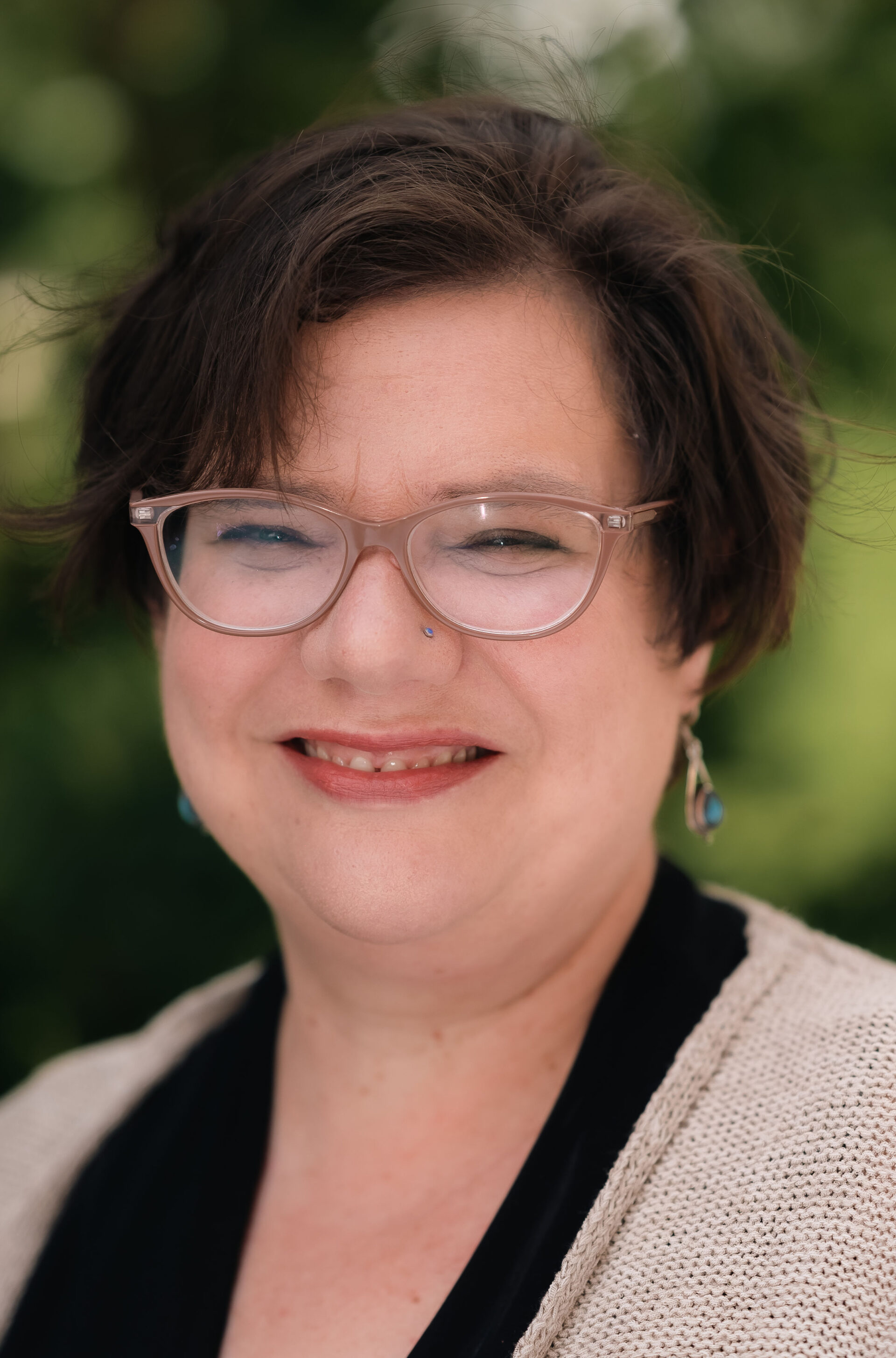 Rebecca Price (she/her/hers) - School of Interdisciplinary Arts & Sciences