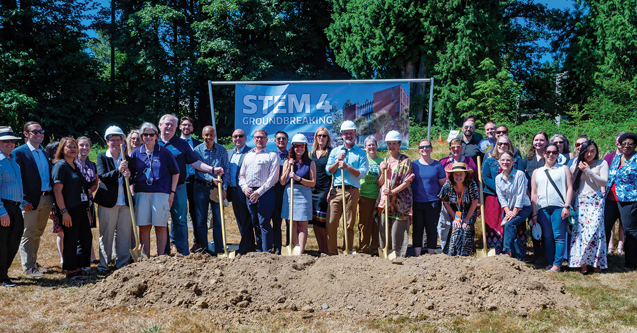 STEM4 one step closer to meeting region’s needs - News