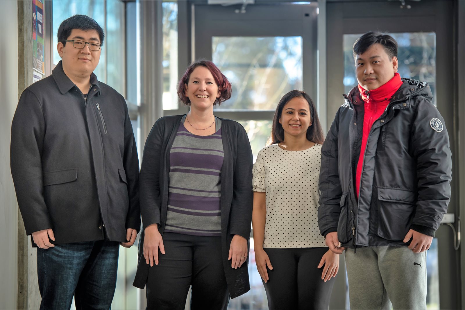 Computer modeling reveals secrets of teamwork - News
