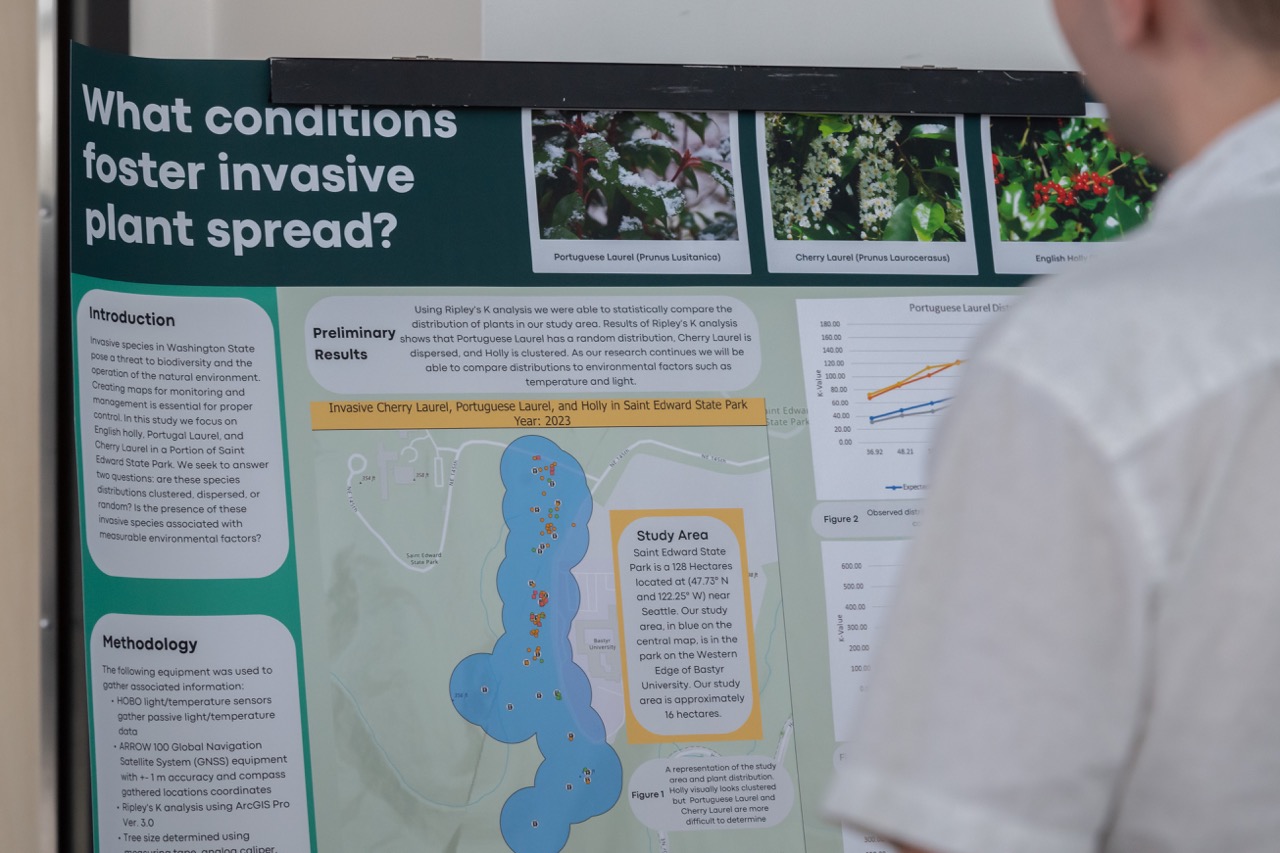 Student Academic Showcase features research and capstone projects - News