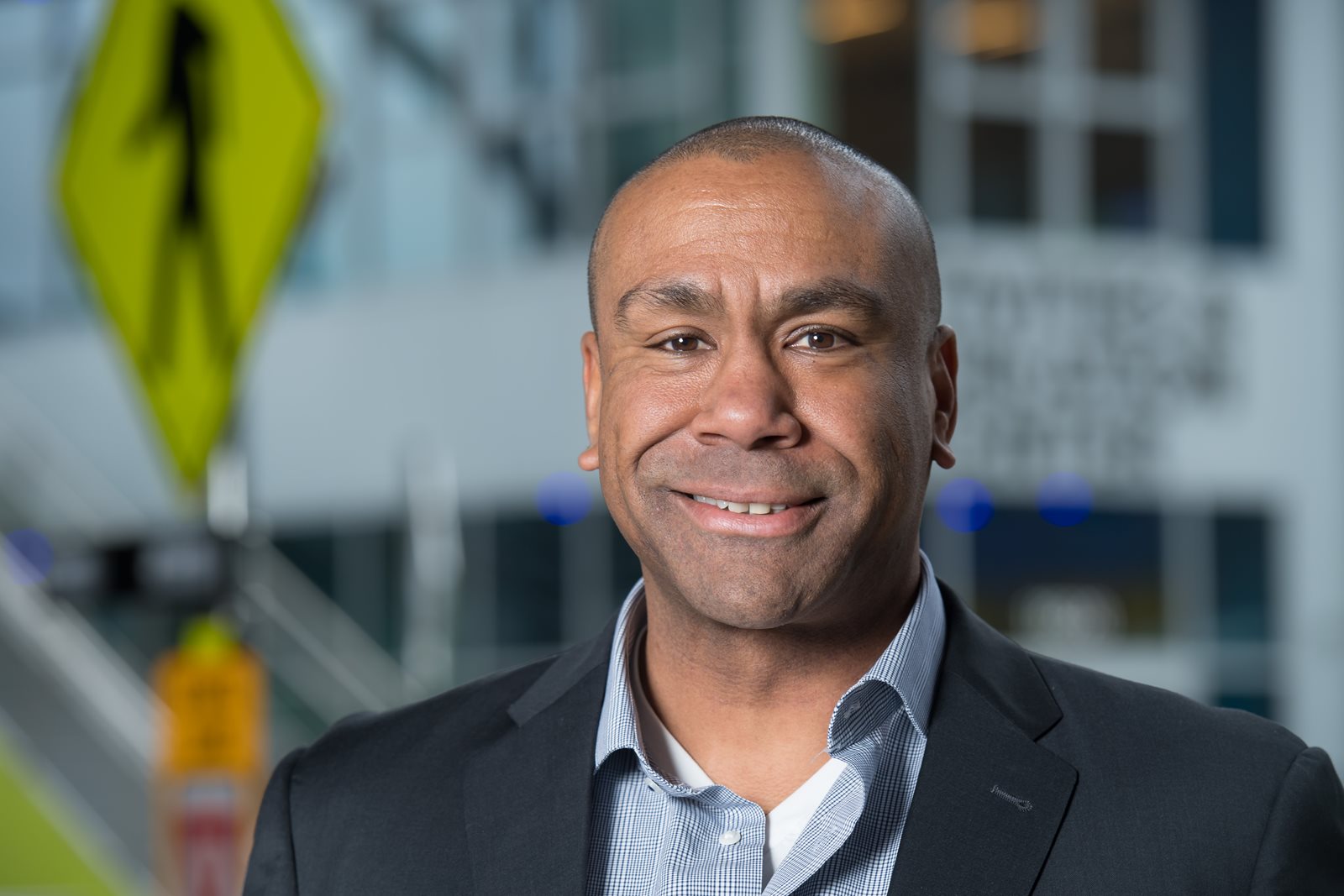 Bagsby new campus safety assistant director - News