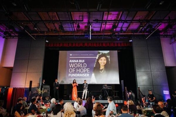 Second successful fundraiser for Anna Bui fund - News