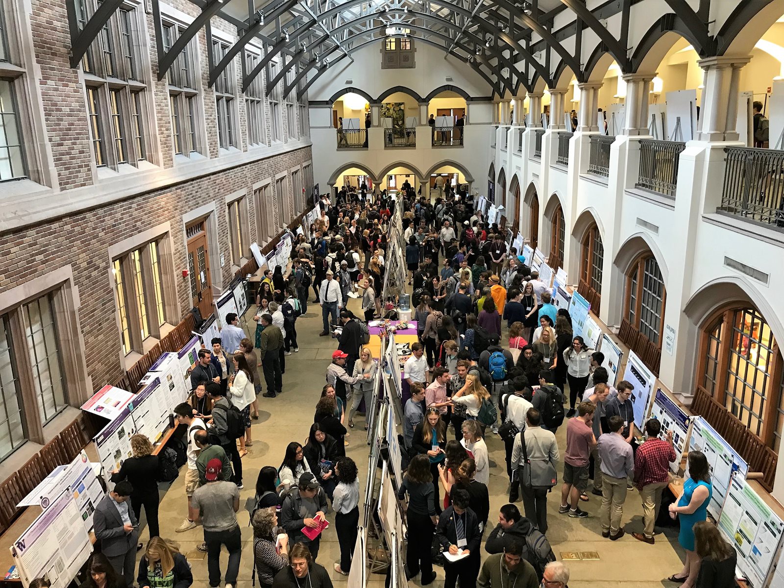 UW Bothell students crow about their research - News