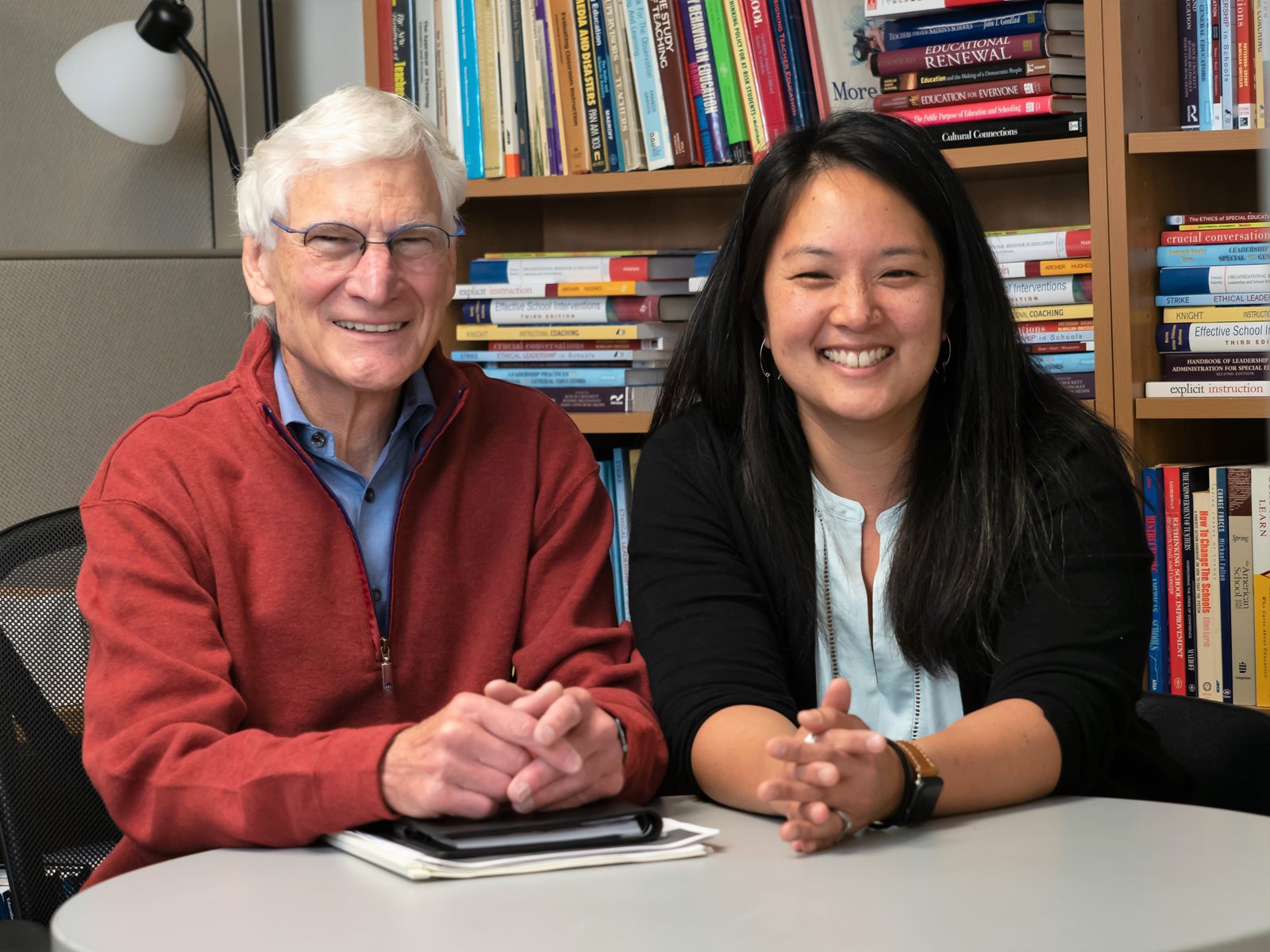 Renewal at Goodlad educational institute - News